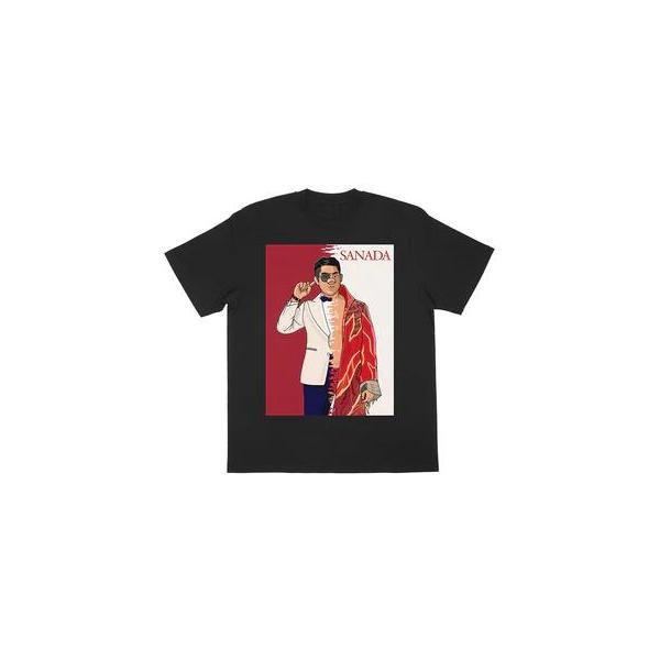 SANADA × Motoki Shiozawa アートTシャツSANADA選手の友人 Motoki Shiozawaがアートワークを描き下ろし。SANADAのONとOFF、2つの顔を表現。※店舗等でも同時に発売している為、在庫切れの場合も...