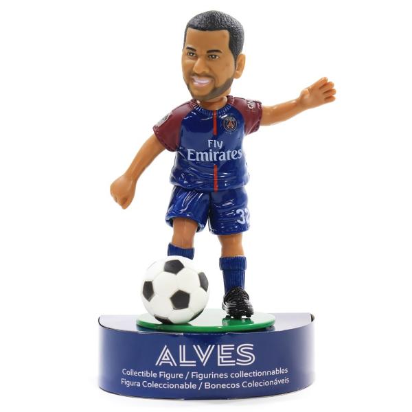 パリ・サンジェルマンFC ダニエウ・アウヴェス(Dani Alves)コレクティブル アクションフィギュア※店舗等でも同時に発売している為、在庫切れの場合もございます。ご了承ください。