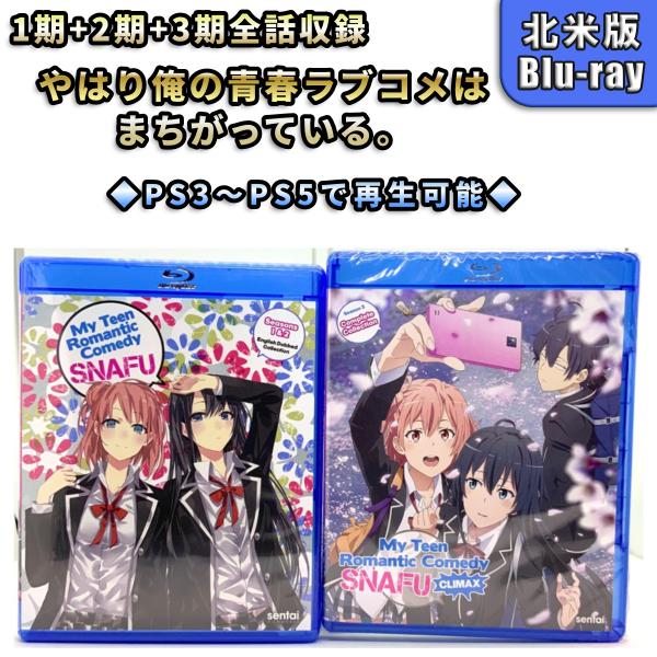 ◆外観の注意◆ケースフィルムに光を当てるとシワが見えます(画像3枚目)◆海外Blu-ray視聴の注意◆国コードが変更可能なプレイヤーを用意してください。（一部を除き国内製プレイヤーは国コードが変更出来ません。）＜視聴方法＞●PS3、PS4、...