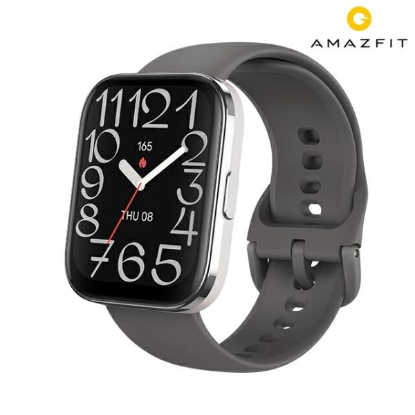正規品 アマズフィット Bluetooth メンズ レディース スマートウォッチ SP170068-C17 Amazfit Bip 5 Unity 46mm デジタル チャコール ◆Amazfit（アマズフィット）は、2015年に設立、アメ...