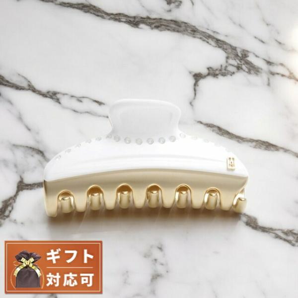 アレクサンドルドゥパリ ALEXANDRE DE PARIS ヘアクリップ ICCM-15571-03P1-BLANC-NAT ヘアアクセ レディース ホワイト クリップ◆フランスを代表するヘアーアクセサリーブランド。華やかでありながらも軽...