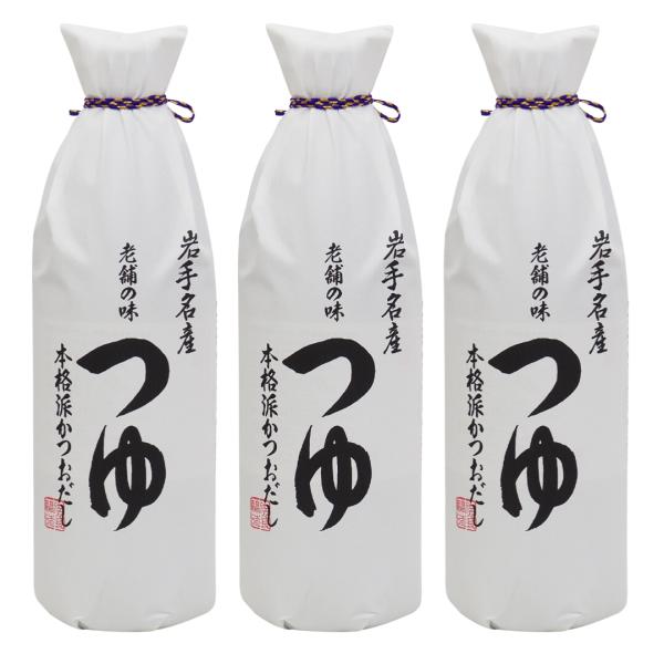 【老舗の味つゆ 1000ml】・時間をかけて鰹節からダシをとり、木桶仕込みの岩手県産原料を使用した本醸造醤油とあわせ、本格的に調味したつゆ。芳醇な香りと、濃厚な旨味が特徴です。そば、そうめんの出汁には4倍、かけそば・かけうどんには10倍。鍋...