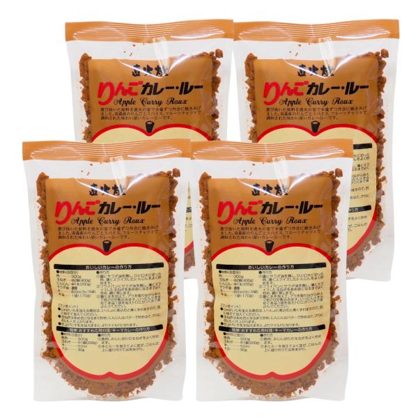 直火焼りんごカレー岩木屋門外不出の直伝レシピにより家庭でも美味しいカレーが味わえます。【りんごカレールー170ｇ】選び抜いた原料を直火の釜で少量ずつ丹念に焼き上げました。青森県産のりんごがスパイス、フルーツチャツネで調和された味わい深いカレ...