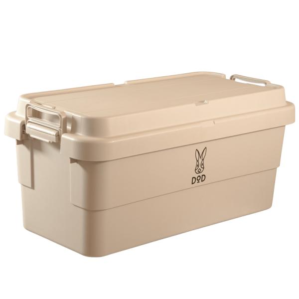 ここ最近、よく見るやつは進化系ばかりですもんね。乗るしかないでしょ。このビッグウェーブに。ナチュラル感がありつつも、ホワイトやアイボリーよりも汚れが目立ちにくい、DODのオリジナルカラーを採用しました。※製品概要はリンク（=【商品詳細ページ...