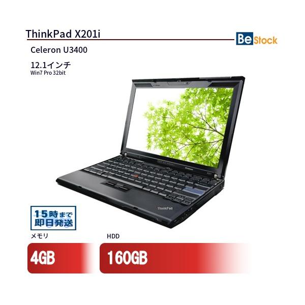 商品ランク：Bランク動作ランク：AランクCPU：Celeron U3400(1.06GHz)メモリ：4GBHDD: 160GBOS：Win7 Pro 32bitディスプレイ：12.1インチ解像度：WXGA(1280x800)ドライブ：-型番...