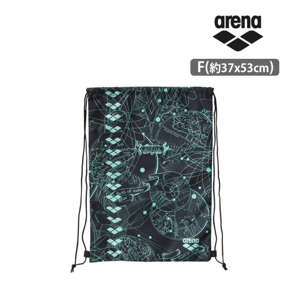 【男女兼用】arena/アリーナマルチバッグウェアやスイミング用品を収納して持ち運ぶのに便利なマルチバッグ！公式大会招集所への持ち込み可能です。スイミング、プールの授業、部活やトレーニングなど様々なシーンで大活躍！サイズF(約37×53cm...