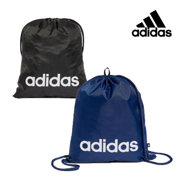 adidas/アディダスユニセックスジムバッグ リニア ジムサックジムとの往復はもちろん、ちょっとした用事で街へ出かけるときにもぴったりの、リニアジムサック。【あらかじめご了承ください】製品により折れ跡がある場合がございます。こちらは入荷の...