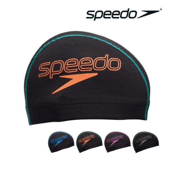 speedo スピード日本製バーティカルメッシュキャップスイムキャップトレーニングに重宝するSpeedoの定番メッシュキャップです。頭にフィットしやすいしっかりとした生地感。サイズM/Lカラーブルー(BL)オレンジ(OR)ピンク(PN)シル...