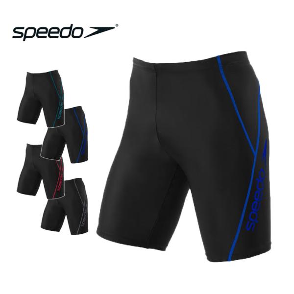 speedo/スピードメンズ フィットネス水着Men's Jammer Vメンズジャマー5柔らかく伸縮性の高い「CD2WAYトリコット」素材を使用したメンズジャマーです。サイズM L O XOカラーアクアリウム(AQ)ブルー(BL)レッド(...