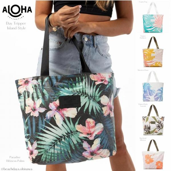 【商品名】アロハコレクション トートバッグ Day Tripper Tote Aloha Collection 5058017 T1D-Island【商品説明】・アクティブなライフスタイルをサポート・SPLASH-PROOF"-防滴性能を備...