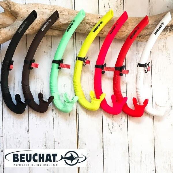 【営業日13時までのご注文で即日発送】【商品名】ブッシャー SPY Simple and effective ダイビング シュノーケル レディース メンズ 男女兼用 BEUCHAT BCT152■素材シリコン■サイズF（フリーサイズ）■カラ...