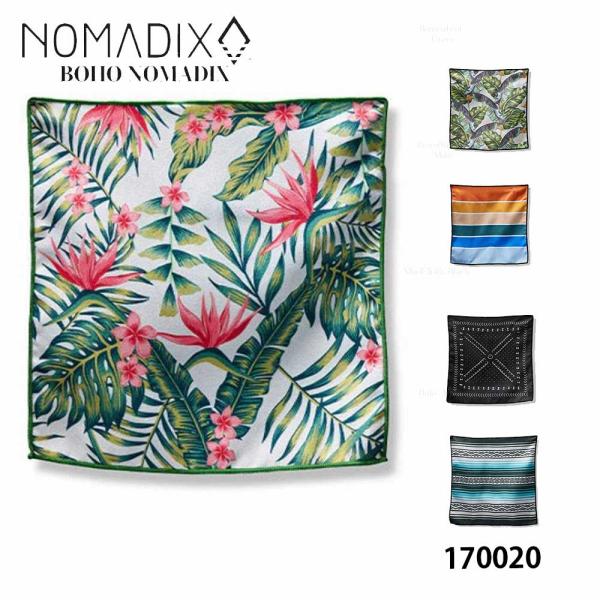 【商品名】ノマディックス タオル ヨガ ビーチタオル タイニーハンドタオル NOMADIX 170020【商品説明】・超吸水性・速乾性・防臭・小さくたためる・軽量・滑らかな肌触り・従来のコットンタオルの4倍の速さ■素材88% リサイクルポリ...