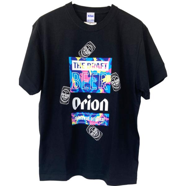 Orion ドラフト　ロゴ　ネオンカラフルTシャツflashy (フラッシー)《リニューアルパッケージ版》Sサイズ：着丈約63センチ　身幅約47センチMサイズ：着丈約66センチ　身幅約50センチLサイズ：着丈約72センチ　身幅約53センチL...