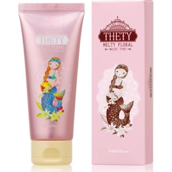 メルティフローラルの香り<br>自然に香り立つやさしく甘い香調で、ほのかに続くフローラル系の香り<br>強すぎない香りで、オフィス内での使用や家事の邪魔をしません<br>乾燥しがちな手や、荒れた指先に&l...