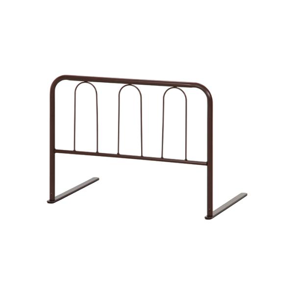 [キーワード]ベッドガード ベッドサイドガード 補助ガード 落下防止 茶 ベッドフェンス ベッド棚 布団 ガード 高齢者 新生活