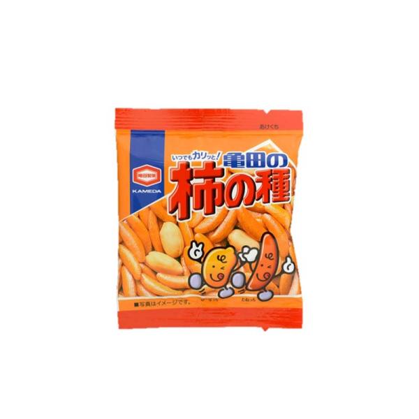 商品名：亀田の柿の種内容量：16ｇ×200袋（50袋×4B）JAN：4510656410376賞味期限：150日