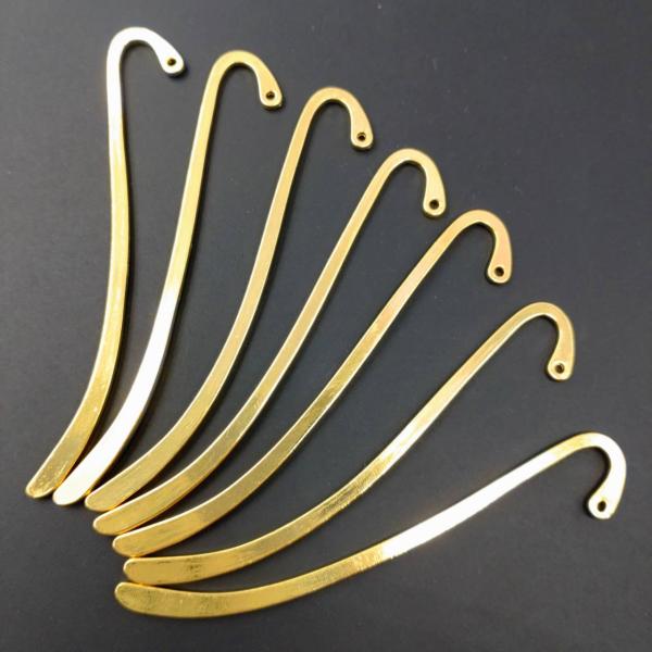 サイズ(概寸)：縦87mm×横14mm×厚さ1.5mm材質：メッキ数量：7本