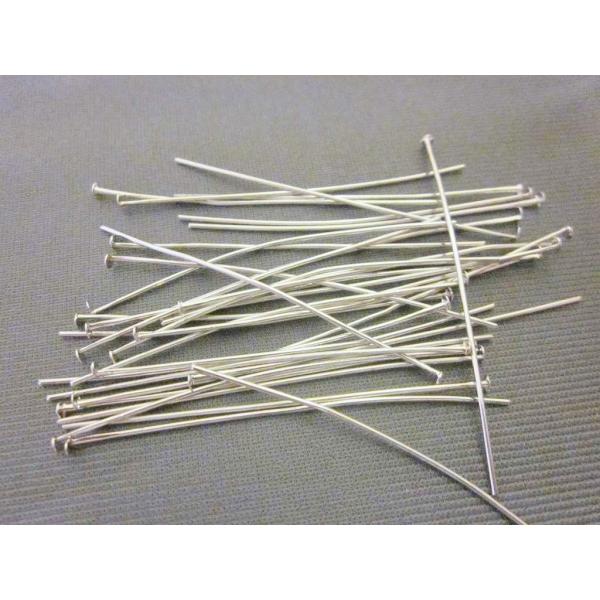 長さ約60mm×線径約0.7mm商品の性格上、曲がっているものなどが混じることがございます。そのため少し多めに入れさせていただいております。よろしくお願いいたします。