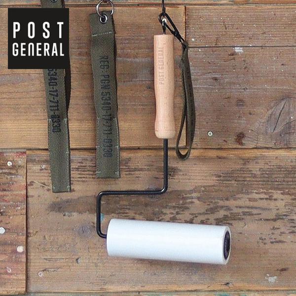 商品説明:工具のような雰囲気が男心をくすぐるデザインのクリーナーホルダー。お掃除道具とは思えない無骨でお洒落なデザインです。手を通せるストラップがアクセントに。木の素材感を活かしたビーチ材の持ち手に、太めのロッドを組み合わせました。インテリ...