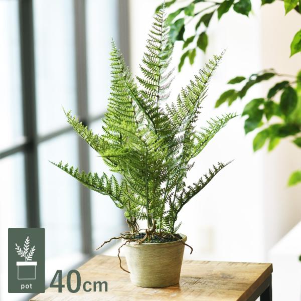 フェイクグリーンは植物をモチーフにして作られた人工観葉植物です。飾るだけでインテリアもワンランクアップし、いつものお部屋が癒しの空間に。植物を育てるのが初心者の方もフェイクなら気軽に楽しめます。ペットがいるお家にも安心です。シンプルなポット...