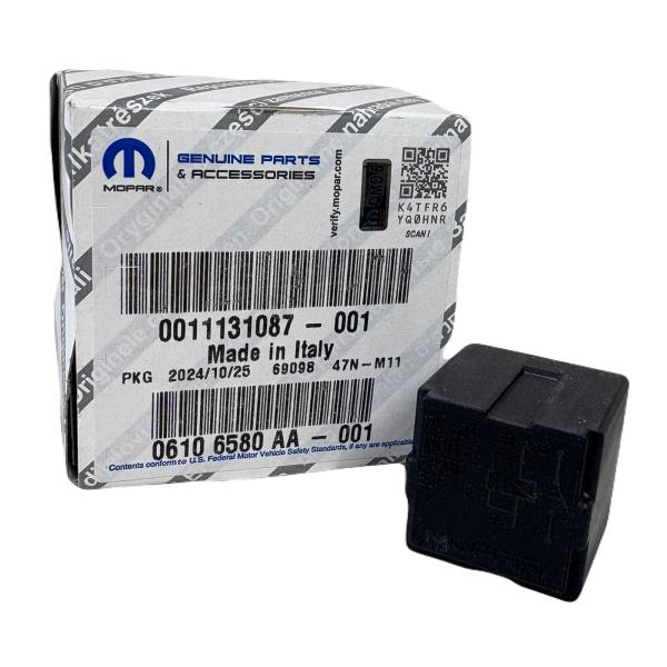 ※純正品　 セレスピードポンプ　デュアロジックポンプリレー★適合車種・ALFA ROMEO 147,156,GT・FIAT 500,NEW PANDA(312),NEW PANDA(169)★純正番号 / 11131087純正番号で判別でき...