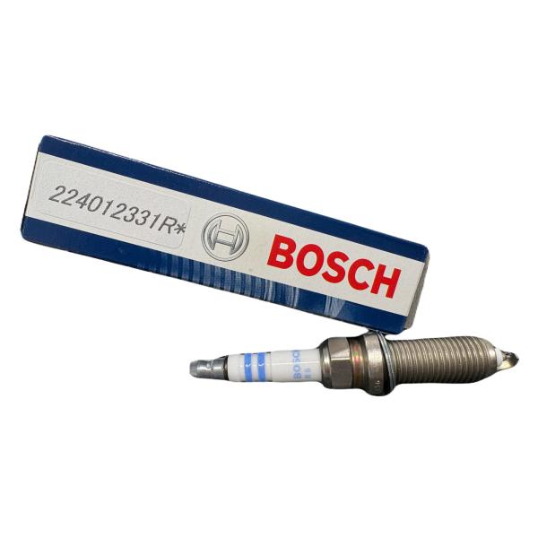 スパークプラグ １本 224012331R RENAULT ルノー　MEGANE メガーヌ　CLIO クリオ　CAPTUR キャプチャーKOLEOS コレオス LAGUNA ラグナ SCENIC セニック ARKANA アルカナスパークプラ...