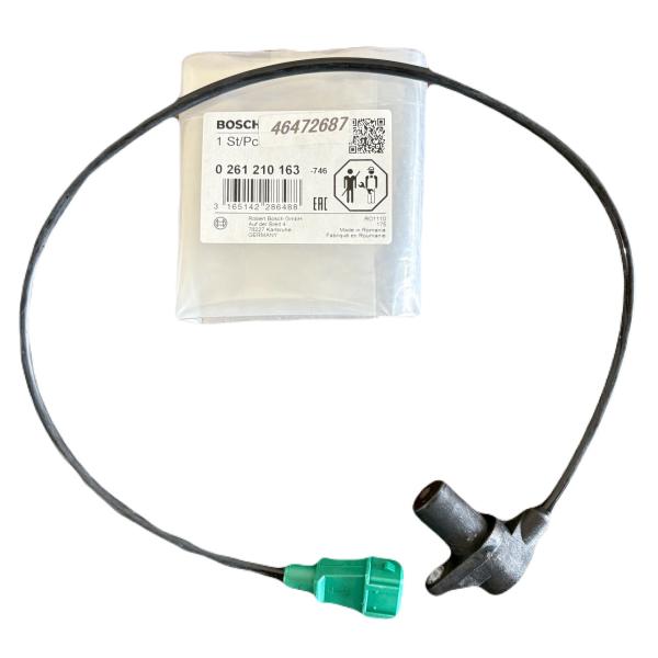 クランクセンサー★適合車種・156 2.5V6・166 3.0V6・GTV 3.0V6★対象純正番号 / 46472687『純正OEM』もしくは『優良社外品』となります。弊社は、優良社外品を多数扱っているため、メーカー名は都度お問い合わせく...