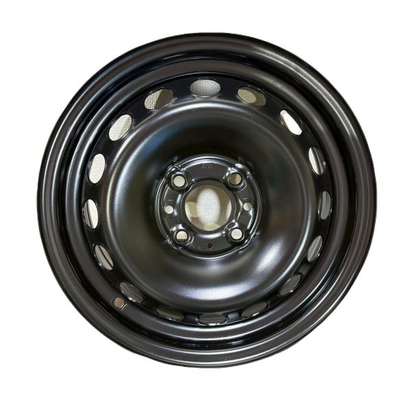 純正 スチールホイール 5.5J X 14　51804399　FIAT フィアット 500 ★適合車種FIAT フィアット 500 ★対象純正番号 /  51804399純正番号で判別できない方は必ず車体番号17桁明記で適合確認をして下さい...