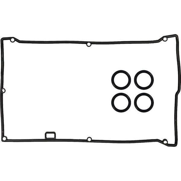 ★適合車種・156 2.0JTS・GT 2.0JTS★対象純正番号・カムカバーパッキン：55187339・プラグホールパッキン：7715492 x4 『純正OEM』もしくは『優良社外品』となります。弊社は、優良社外品を多数扱っているため、メ...