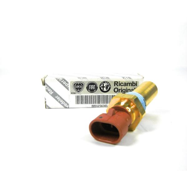 ※純正品　ミッションスピードセンサー★適合車種：アバルト  500 フィアット ニューパンダ（312）500  ★純正番号 / 55236305純正番号で判別できない方は必ず車体番号17桁明記で適合確認をして下さい。当ストア以外に自社でも販...