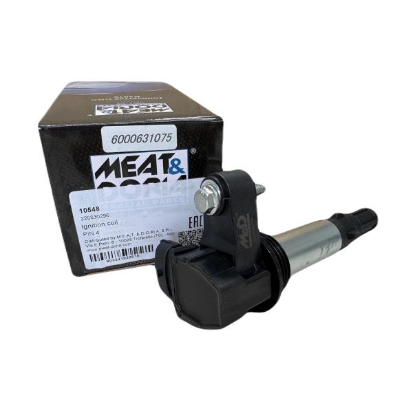 イグニッションコイル★１本の価格です。★適合車種・159 3.2V6・スパイダー (939) 3.2V6・ブレラ 3.2V6★対象純正番号 6000631075 　（旧品番　71753911　）　『純正OEM』もしくは『優良社外品』となりま...