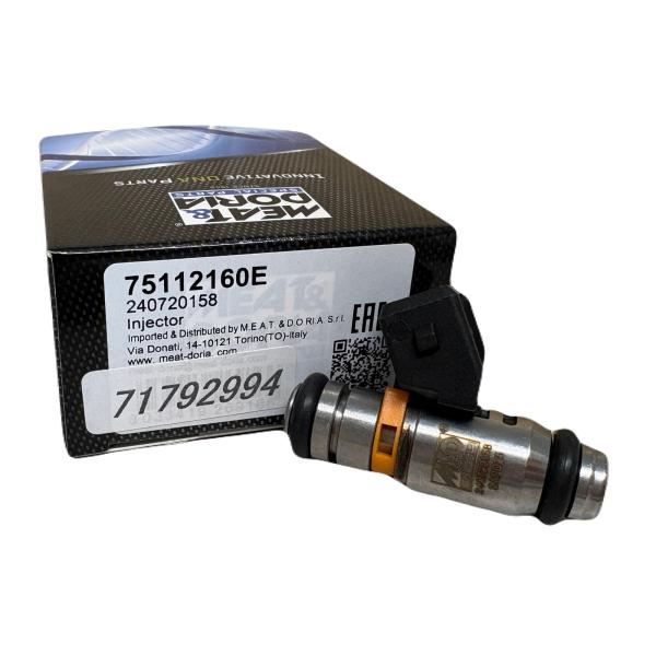 燃料インジェクター フューエルインジェクター 71792994★適合車種FIAT フィアット 500 パンダ プント プントエヴォ グランデプントABARTH アバルト 500 595LANCIA ランチア イプシロン★対象純正番号　717...