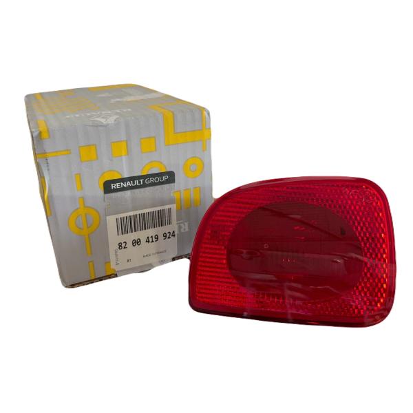 純正 RENAULT ルノー　リアリフレクター　8200419924 カングーII　★純正品★純正品番：8200419924★対象車種：カングーII純正番号で判別できない方は必ず車体番号17桁明記で適合確認をして下さい。当ストア以外に自社で...