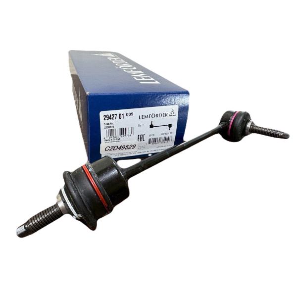 フロントスタビリンクロッド 左側★適合車種JAGUAR ジャガーS-TypeXFXJ350 351XK★対象純正番号 / C2D49529『純正OEM』もしくは『優良社外品』となります。弊社は、優良社外品を多数扱っているため、メーカー名は都...