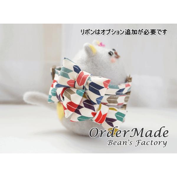 ネコちゃん用の首輪こちらは矢絣＊全３色のご注文ページですレッド×グリーン、第五弾入荷しましたブルー×エンジ、第三弾入荷しましたピンク×ブルー、第二弾入荷しました犬用でも人気のハイカラさんが、３色になりました！昔ながらの矢絣柄和猫ちゃんにも、...