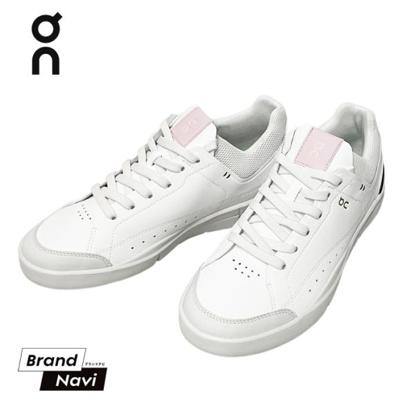 ON WOMENS THE ROGER Centre Court 48.98972／ オン レディース ロジャー センターコート シューズ【素材】アッパー：合成皮革ソール：EVAラバー 【カラー】ホワイト/リリー（48.98972）【重量】...