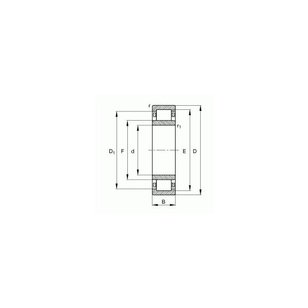 メーカー SKF品番　NU213ECMLP63精度等級 P6ラジアルスキマ C3NUタイプキャンセルで、在庫になってしまった、珍しい追番のベアリングです。