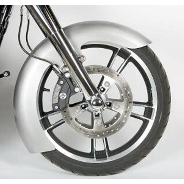 RUSS WERNIMONT DESIGNS 6.0" FRONT 19"FENDER LS-2 2014.・RWD Heavy-14 Gauge Steel 14ゲージスチールフェンダーは個別に検査され真直度、一貫性など完璧に仕上げられて...