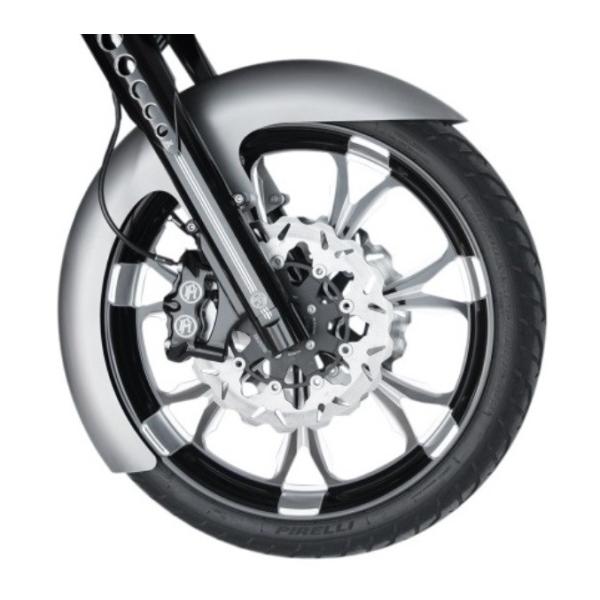 RUSS WERNIMONT DESIGNS 6.0" FRONT 19"FENDER LS-3 2014.・RWD Heavy-14 Gauge Steel 14ゲージスチールフェンダーは個別に検査され真直度、一貫性など完璧に仕上げられて...