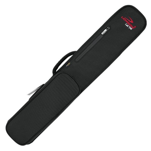 拡張可能なキューバッグ ? あなたのゲームに合わせてデザイン多用途収納：最大でバット3本とシャフト5本を収納でき、どんな試合にも常に準備万端。広々とした機能性：アクセサリー、ガジェット、ジャンプキュー用の大きなポケットを備え、すべてを整理整...