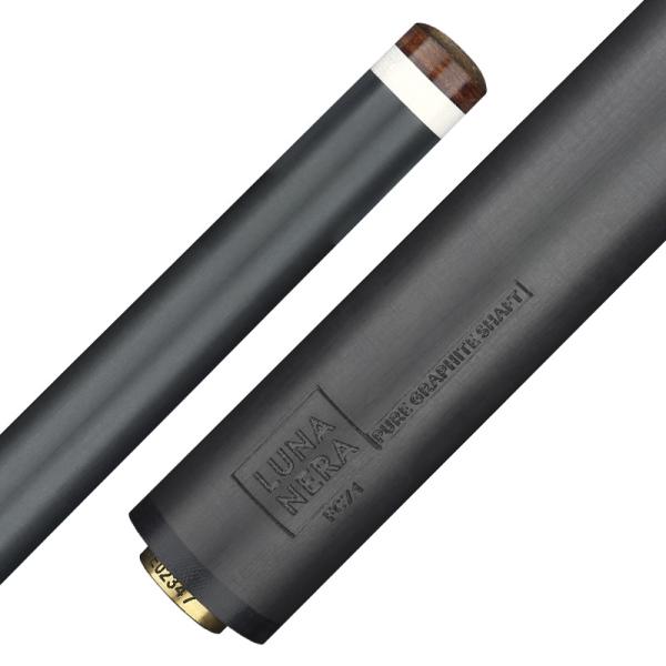 名称：LUNA NERA FC71 VP2構造：グラファイト（一方向性カーボン）シャフト。高い反応性、優れた反発性、そして低いたわみが主な特徴です。層数と素材の違いが、打感に変化をもたらします。用途: 3クッションプロファイル: ファイバー...