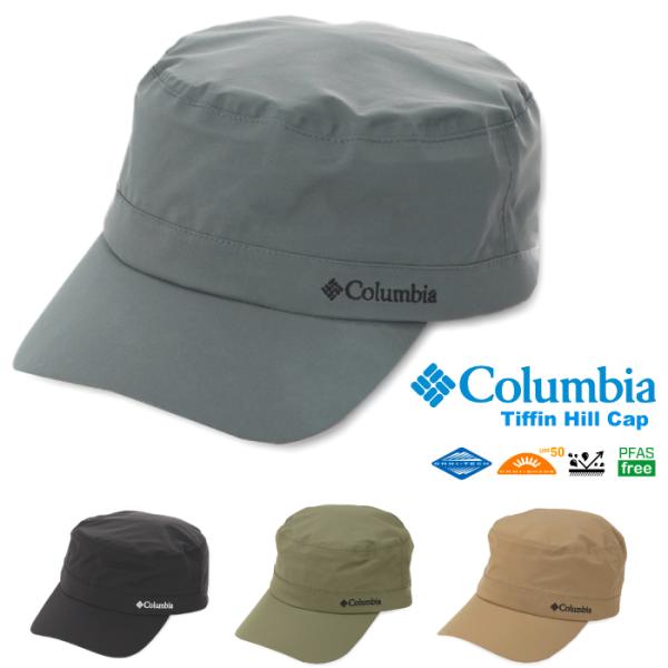 ■商品Columbia Tiffin Hill Cap■コメント表地はコロンビア独自の防水透湿機能「オムニテック」を備え、雨の日もアクティブに楽しめる2層(2レイヤー)構造の防水ワークキャップが登場！サンプロテクション機能「OMNI-SHA...