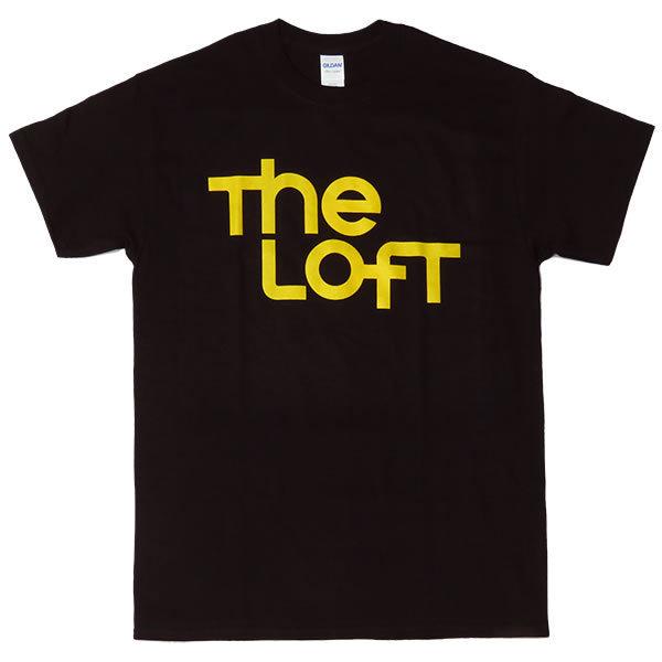NYの伝説的クラブ、The Loft（ザ・ロフト）がロゴTシャツになって登場！