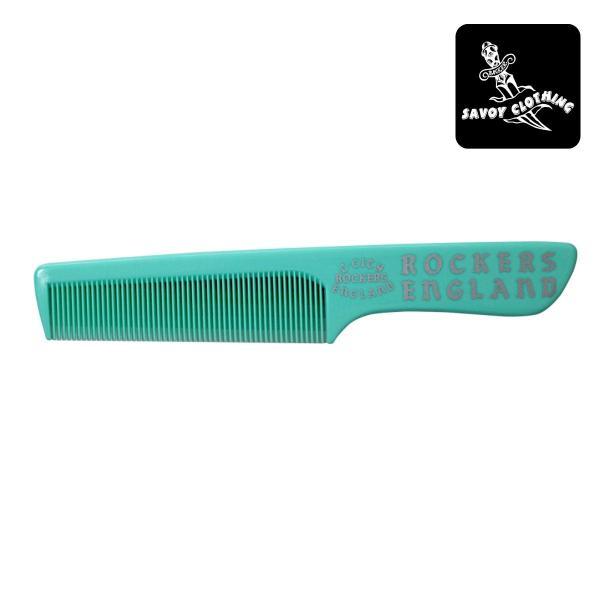 SAVOY CLOTHINGサヴォイ クロージングSavoy Original Comb Mint Green Color SeriesC.CITY別注で、色染めから進めたミントグリーンカラーのコームです。Col…Mint GreenQua...