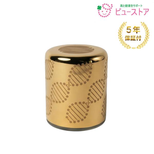 ●重さ：約520g●寸法：8.5cm（高さ）、7cm（直径）●コア（内部）： テスラコイル、ジルコン、幾何学配置されたカットクリスタル、貴金属※他のソマヴェディックシリーズ同様、どのような場所や環境下でも使用できます。※底面には、紫外線LE...