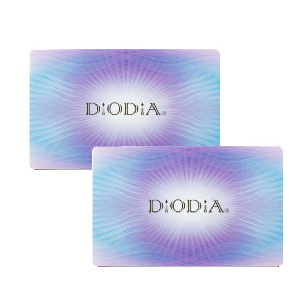 商品名 DioDiaカード商品説明タッチするだけで物質を瞬間に高波動にエネルギー変換できるカードです。素材:PVC（プラスチック）サイズ:54.0mm x 85.6mm※傷、破損、色落ち、折れが起こりますと波動変換が出来なくなる場合がござい...