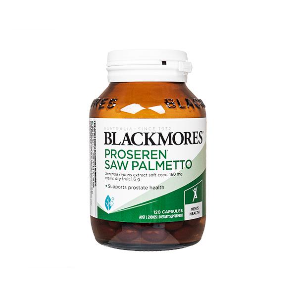 商品名　(Blackmores) プロセレンソーパルメット【商品説明】Blackmores社のプロセレンソーパルメットは、ノコギリヤシを主成分とするサプリメントです。酵母、グルテン、小麦、乳由来成分、保存料、人工香料、人工着色料、人工甘味料...