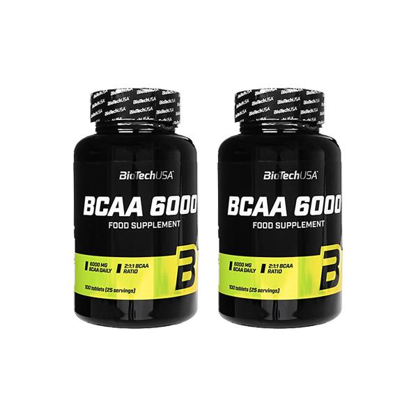 【商品説明】BCAA（分岐アミノ酸）である「イソロイシン」「ロイシン」「バリン」を、2:1:1の割合で配合しています。　≪内容量≫ 2本（1本/100錠）　≪お召し上がり方≫1日に4粒を目安にお召し上がりください。　　　　　　　有用性を最大...