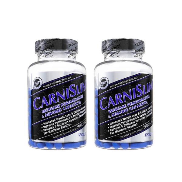 商品名　カルニスリム120錠(Hi-Tech)【商品説明】特性の異なる5種類のL-カルニチンに加え、緑茶エキス（EGCG）やビタミンB群をバランスよく配合。毎日のコンディションをサポートするサプリメントです。運動時の栄養補給や、アクティブな...