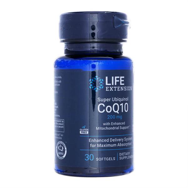 【商品説明】還元型で、いきいきとした毎日を。ライフエクステンション社のスーパーユビキノールCoQ10は、年齢とともに不足しがちなコエンザイムQ10（CoQ10）を、還元型（ユビキノール）の形で配合したサプリメントです。一般的な酸化型CoQ1...